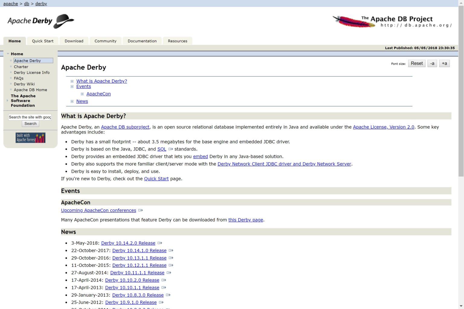 Apache Derbyのインストール手順 - IT入門書籍 スッキリシリーズ