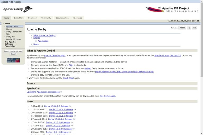Apache Derbyのインストール手順 - IT入門書籍 スッキリシリーズ
