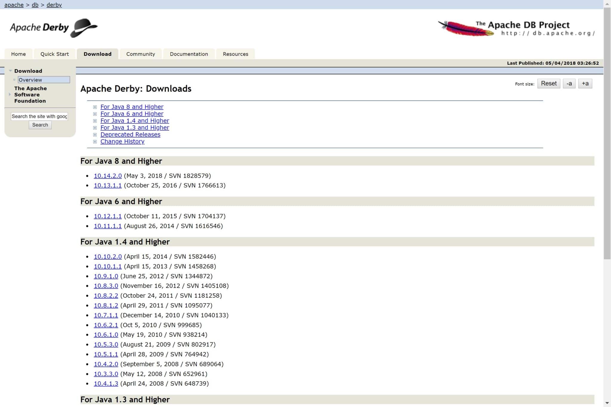 Apache Derbyのインストール手順 - IT入門書籍 スッキリシリーズ