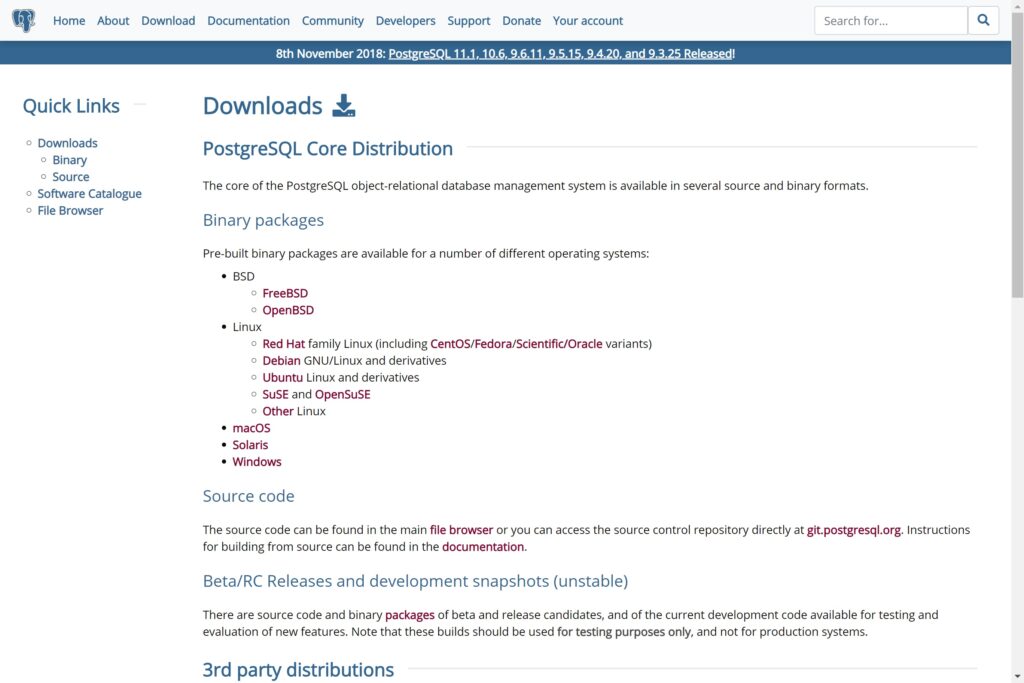 PostgreSQLのインストール手順 - IT入門書籍 スッキリシリーズ