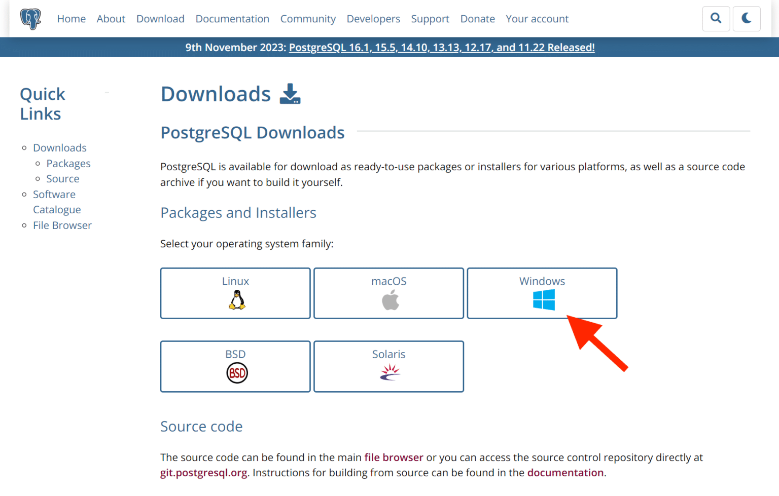 Postgresqlのインストール手順 It入門書籍 スッキリシリーズ