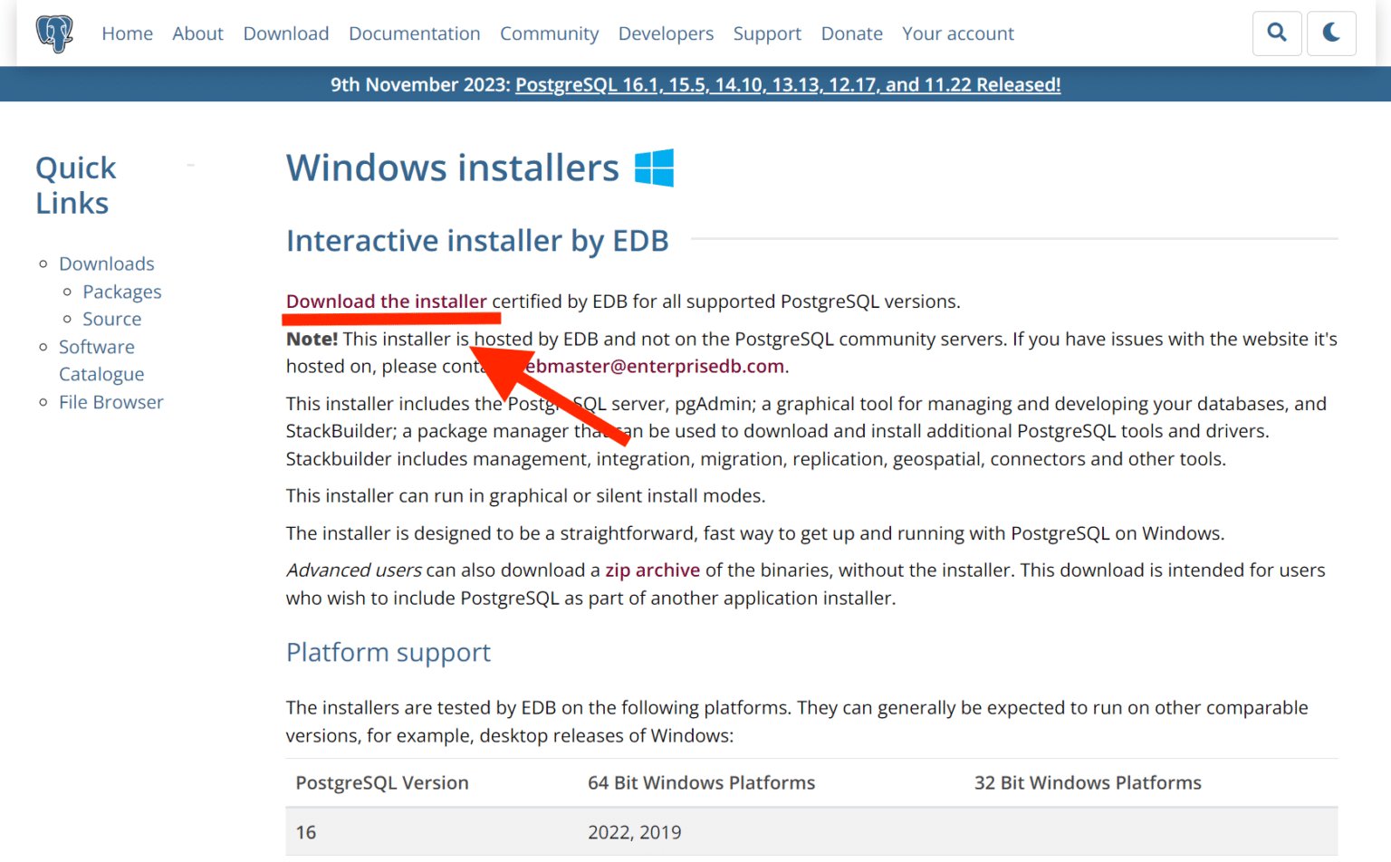 Postgresqlのインストール手順 It入門書籍 スッキリシリーズ
