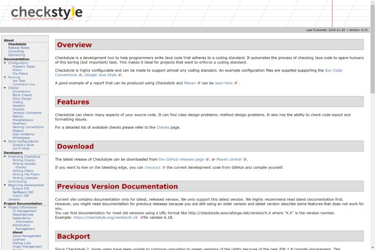 checkstyleのインストール手順 - IT入門書籍 スッキリシリーズ