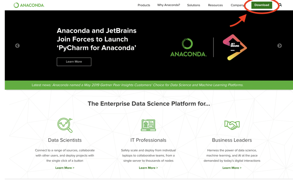 Anaconda（Python3）インストール手順＜macOS用＞ - IT入門書籍 スッキリシリーズ
