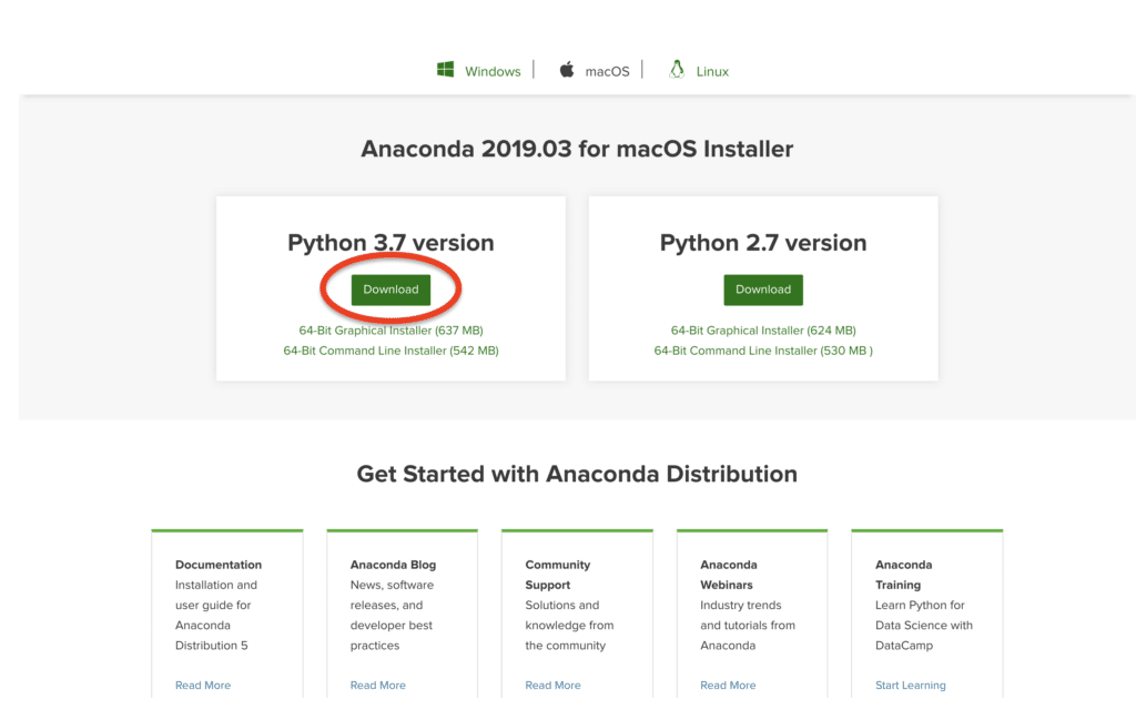 Anaconda（Python3）インストール手順＜macOS用＞ - IT入門書籍 スッキリシリーズ