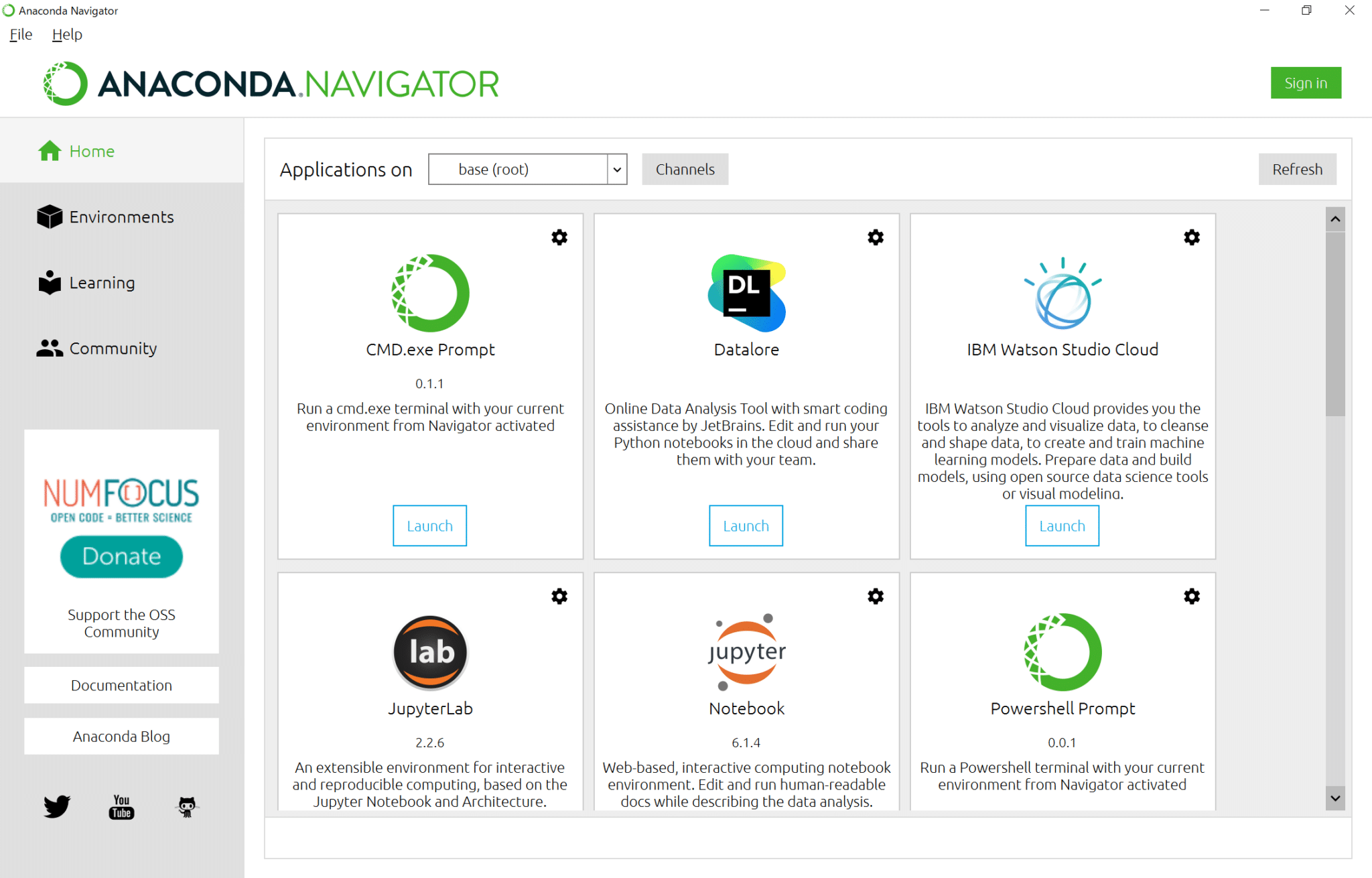 Anaconda（Python3）インストール手順＜Windows用＞ - IT入門書籍 スッキリシリーズ