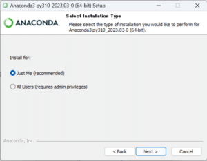 Anaconda（Python3）インストール手順＜Windows用＞ - IT入門書籍 スッキリシリーズ