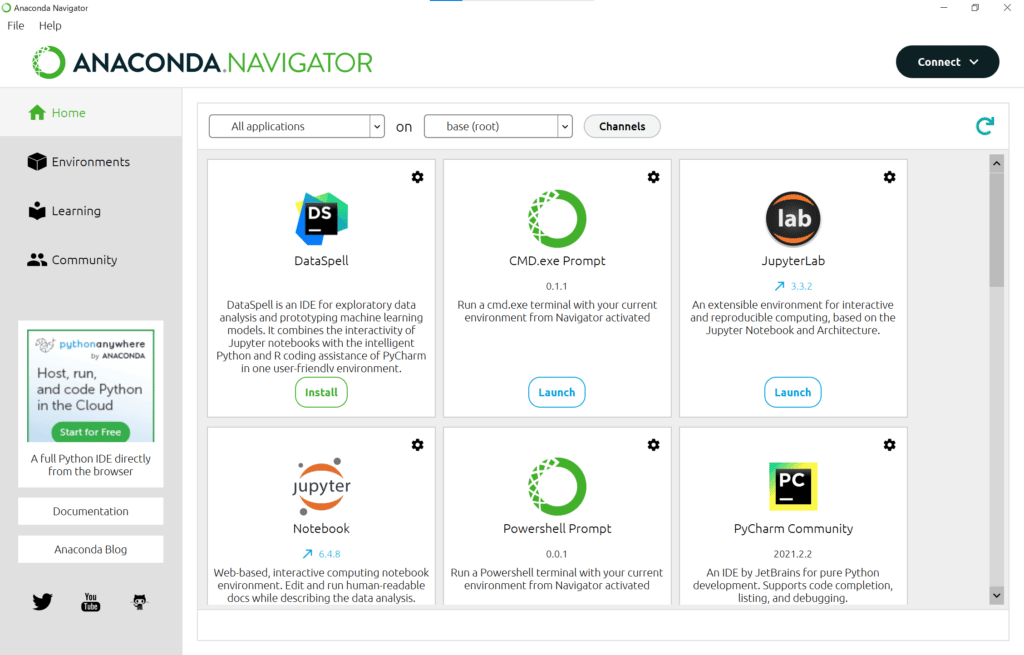 Anaconda（Python3）インストール手順＜Windows用＞ - IT入門書籍 スッキリシリーズ