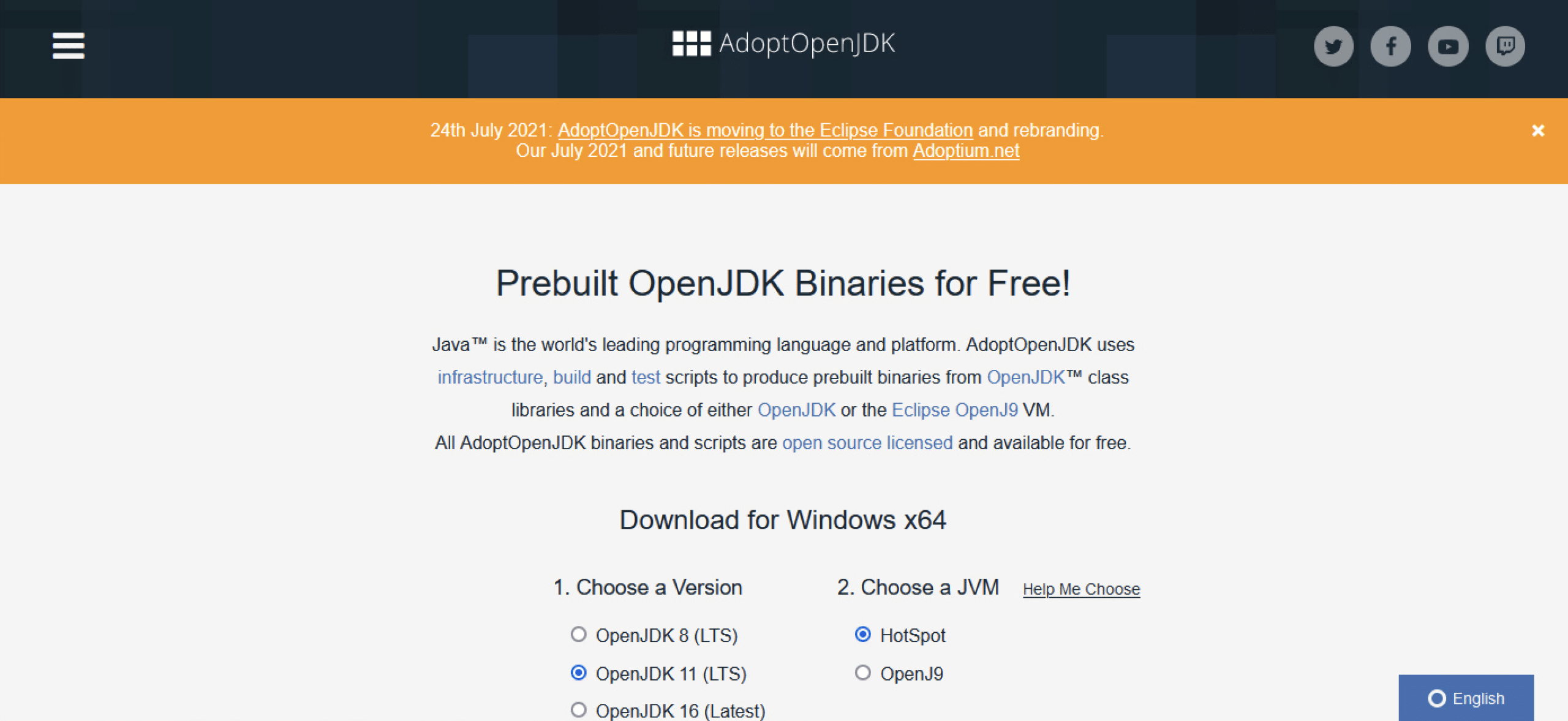 AdoptOpenJDK11（JDK11）インストール手順＜Windows向け＞ - IT入門書籍 スッキリシリーズ