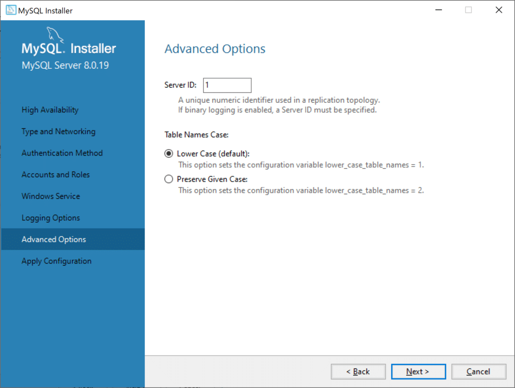 Mysqlのインストール手順 It入門書籍 スッキリシリーズ 
