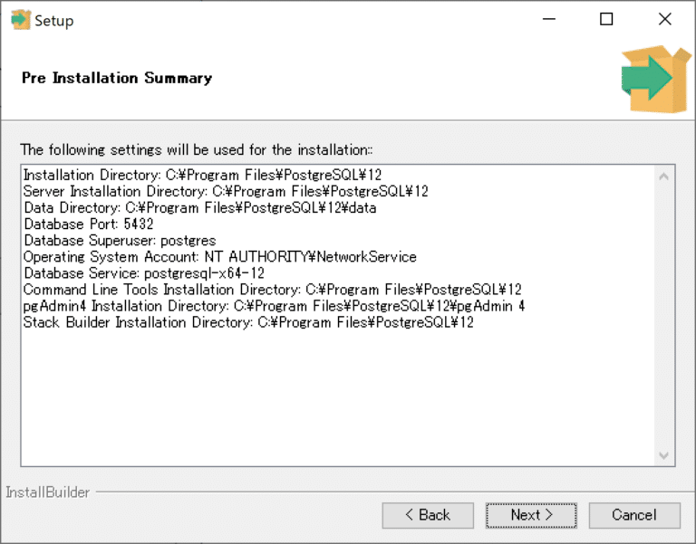 Postgresqlのインストール手順 It入門書籍 スッキリシリーズ
