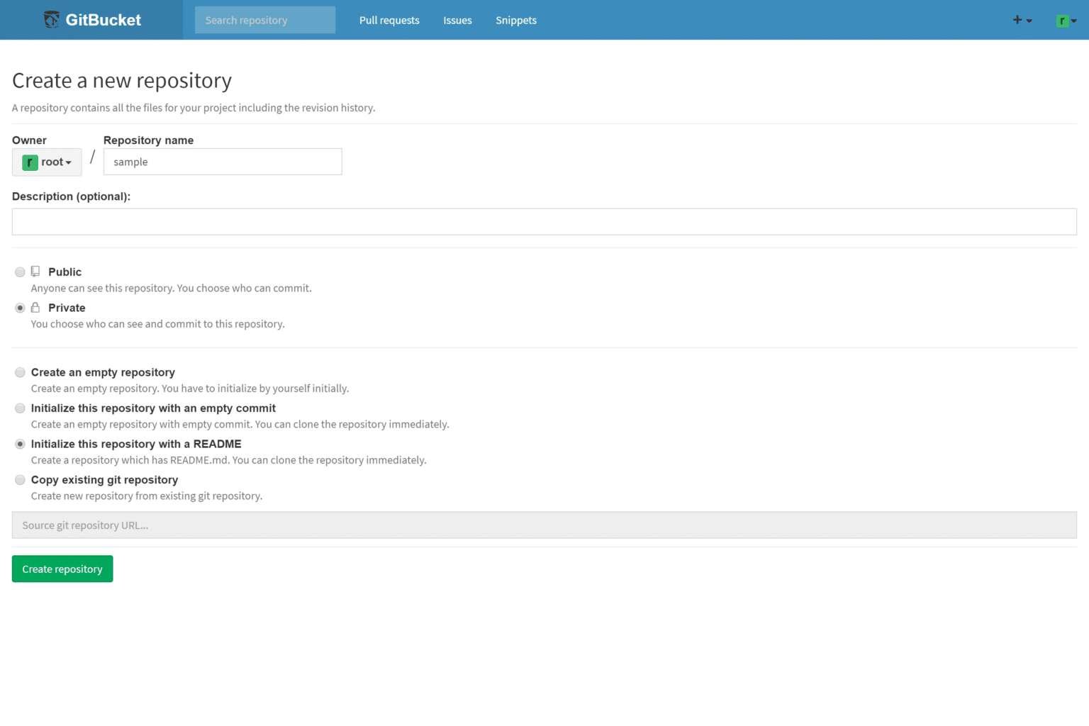 GitBucketインストール手順 - IT入門書籍 スッキリシリーズ