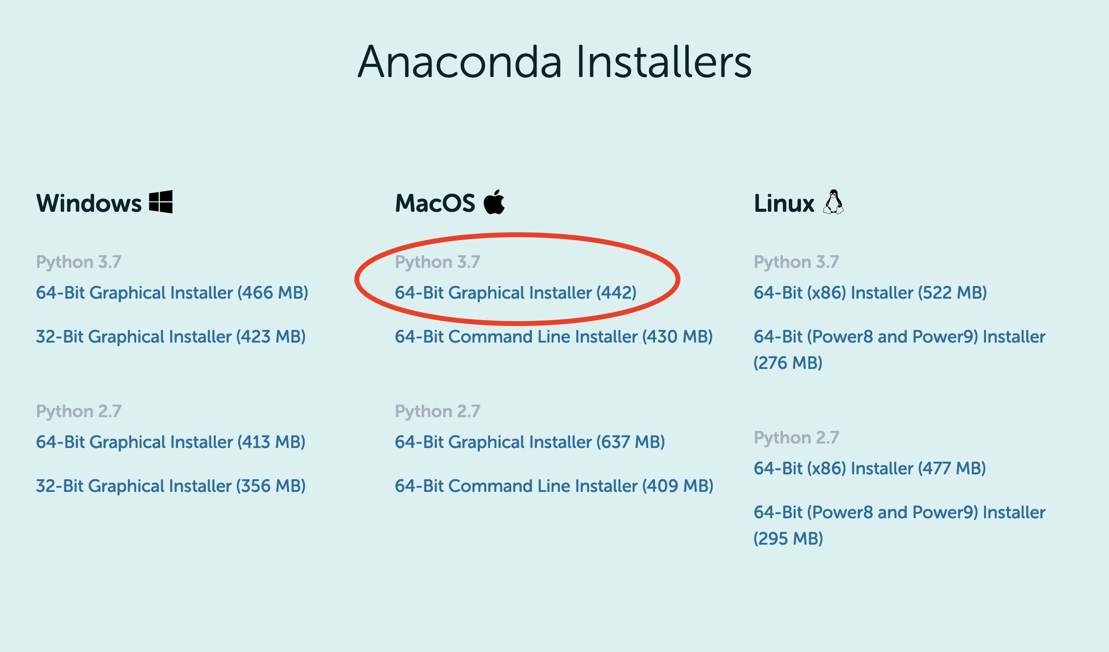 Anaconda（Python3）インストール手順＜macOS用＞ - IT入門書籍 スッキリシリーズ