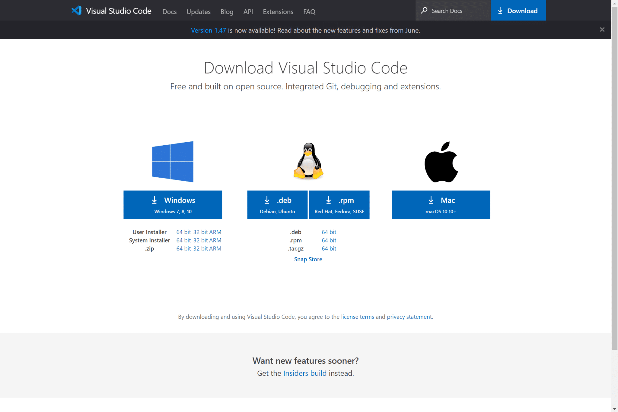 Visual Studio Codeインストール手順＜Windows向け＞ - IT入門書籍 スッキリシリーズ