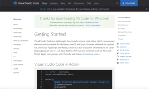 Visual Studio Codeインストール手順＜Windows向け＞ - IT入門書籍 スッキリシリーズ