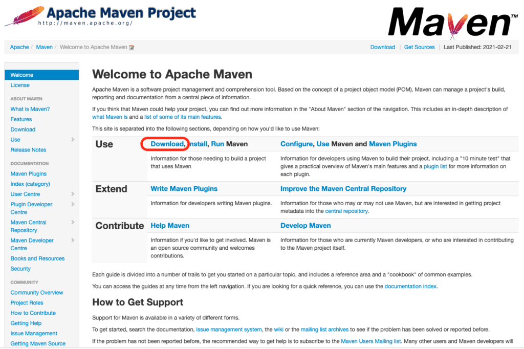 Apache Mavenのインストール手順（Windows向け） - IT入門書籍 スッキリシリーズ