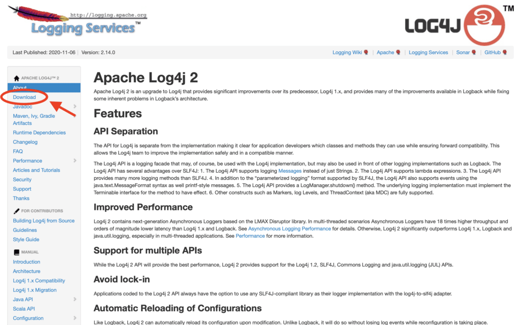 Log4j 2 インストール手順 - IT入門書籍 スッキリシリーズ