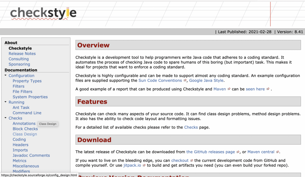 CheckStyleのApache Mavenでの利用手順 - IT入門書籍 スッキリシリーズ