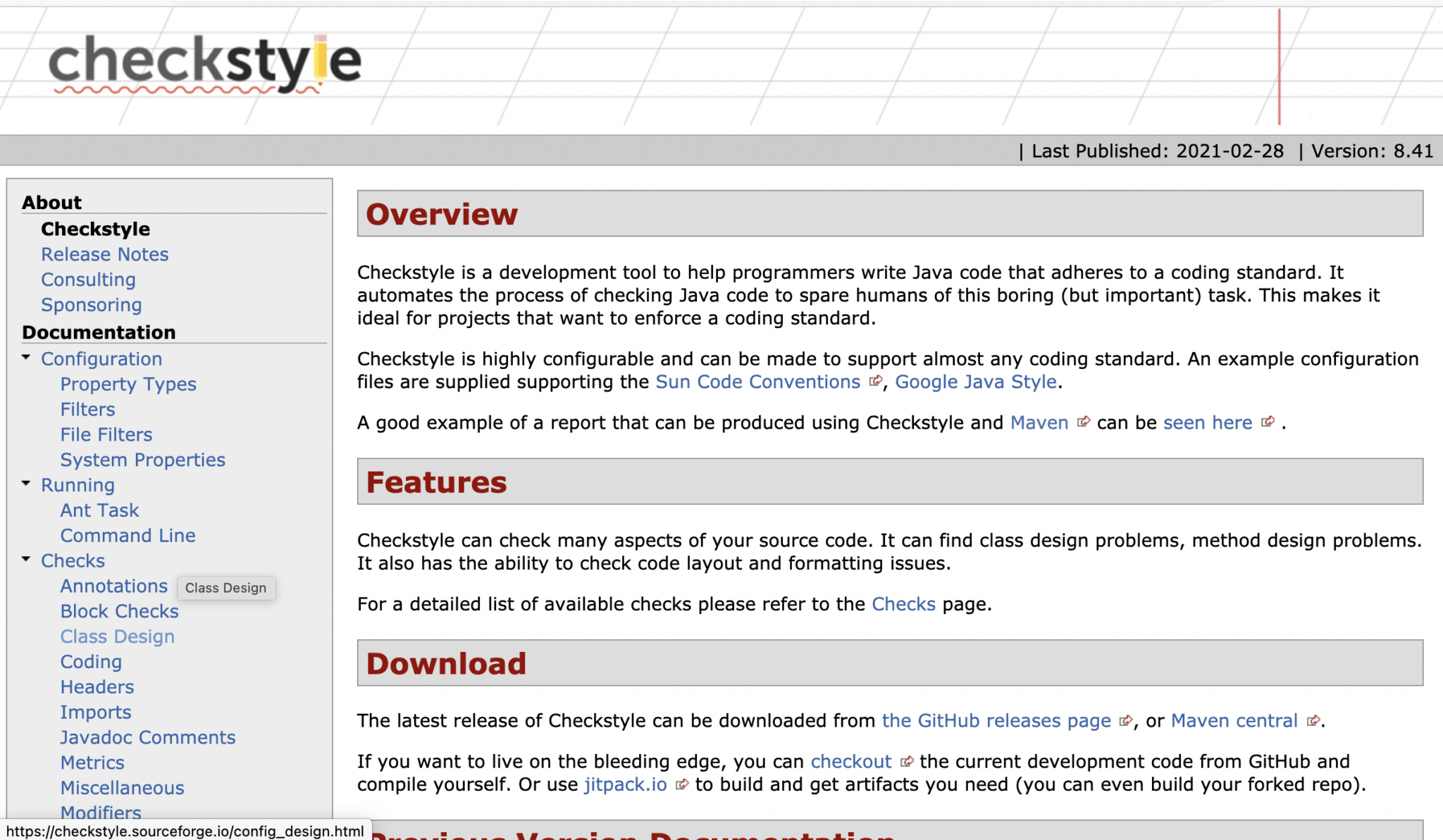 CheckStyleのApache Mavenでの利用手順 - IT入門書籍 スッキリシリーズ