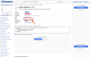 Jackson インストール手順 - IT入門書籍 スッキリシリーズ