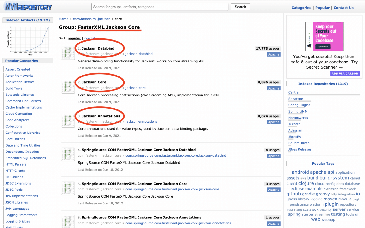 Jackson インストール手順 - IT入門書籍 スッキリシリーズ