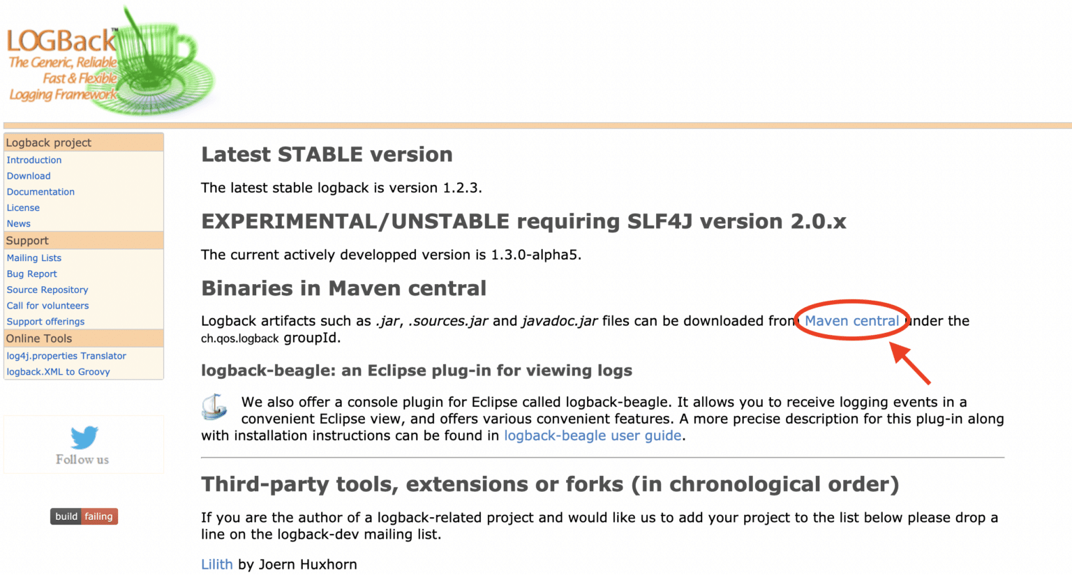 SLF4J + Logbackの利用法 - IT入門書籍 スッキリシリーズ