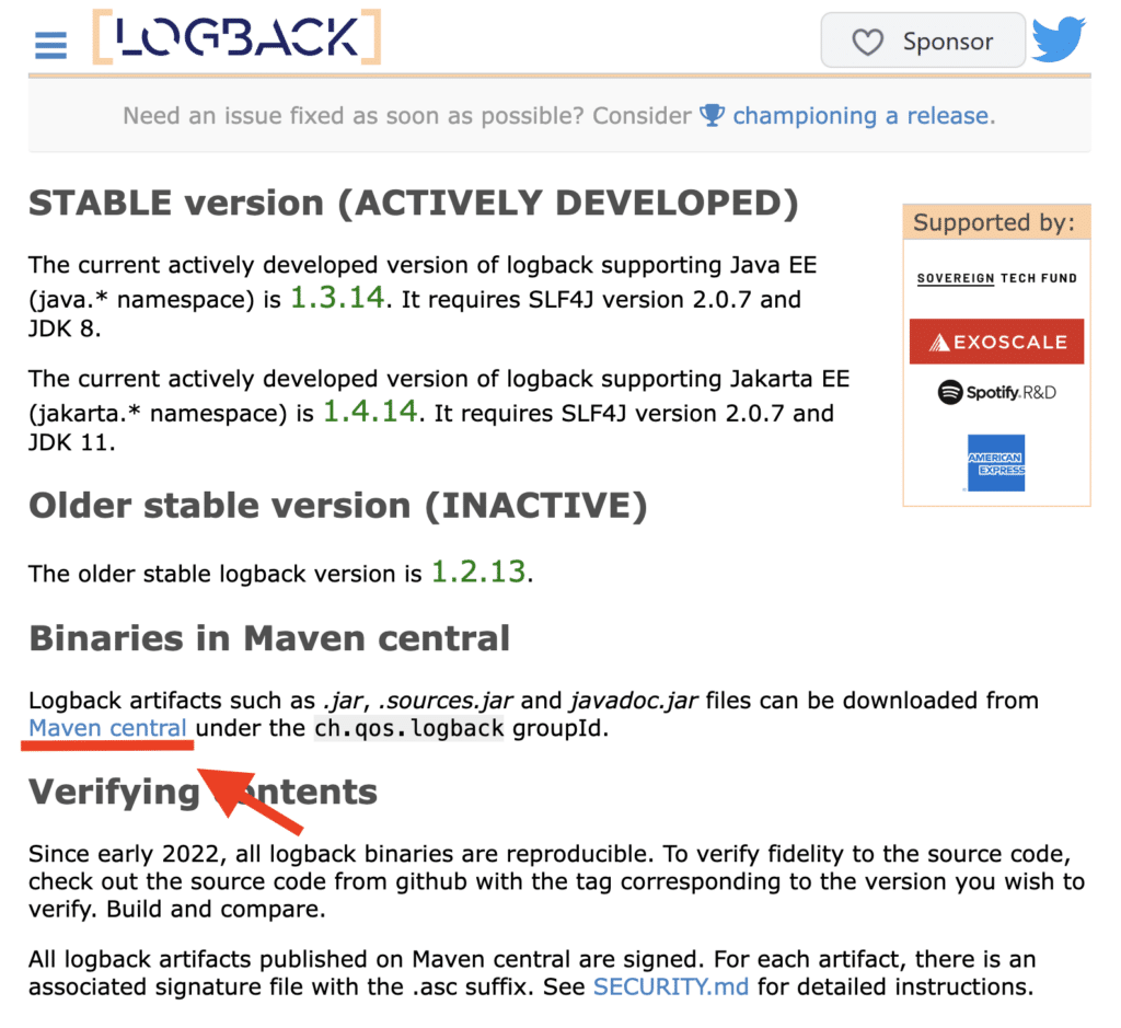 SLF4J + Logbackの利用法 - IT入門書籍 スッキリシリーズ