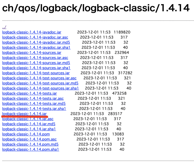 SLF4J + Logbackの利用法 - IT入門書籍 スッキリシリーズ