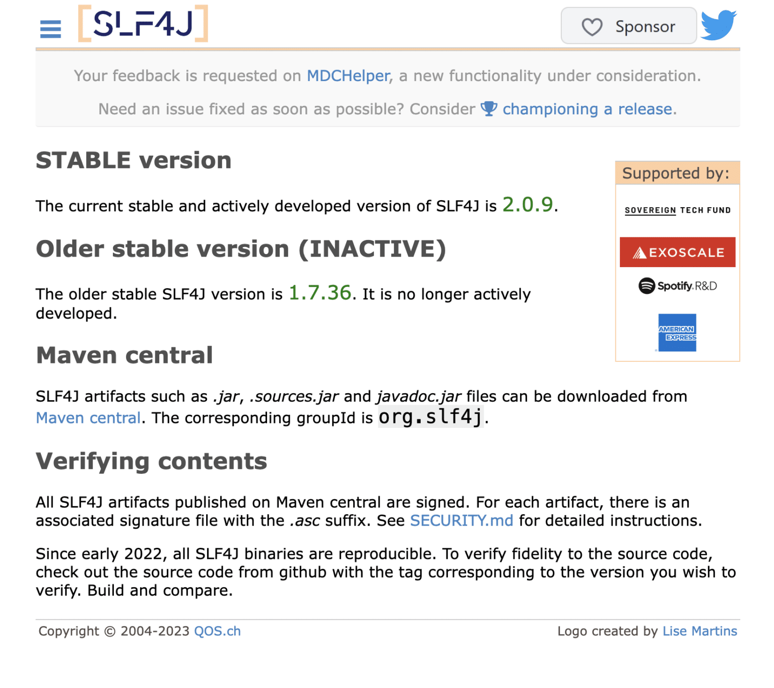 SLF4J + Logbackの利用法 - IT入門書籍 スッキリシリーズ