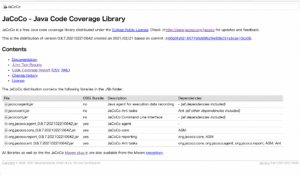 JacocoのApache Mavenでの利用手順 - IT入門書籍 スッキリシリーズ