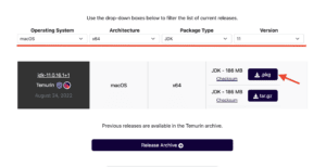Eclipse Temurin（JDK11）インストール手順＜macOS向け＞ - IT入門書籍 スッキリシリーズ