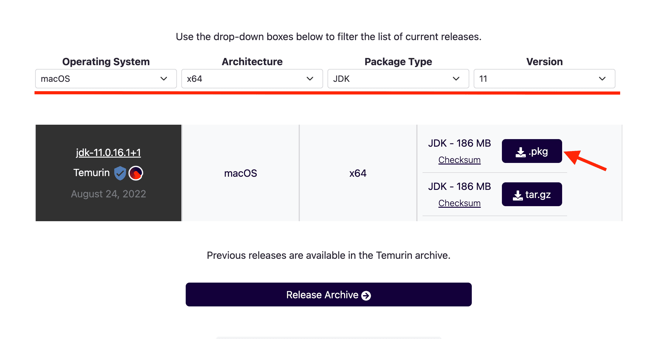 Eclipse Temurin（JDK11）インストール手順＜macOS向け＞ - IT入門書籍 スッキリシリーズ