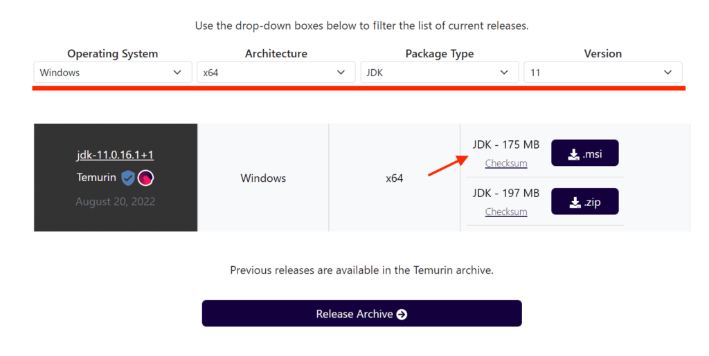 Eclipse Temurin（JDK11）インストール手順＜Windows向け＞ - IT入門書籍 スッキリシリーズ