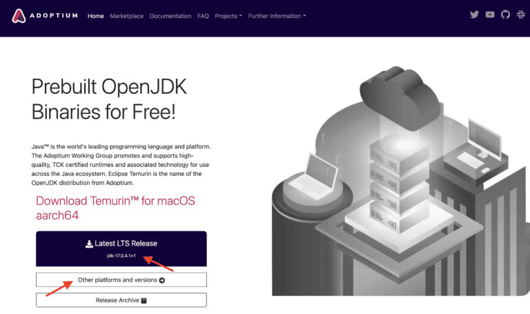 Eclipse Temurin（JDK17）インストール手順＜macOS向け＞ - IT入門書籍 スッキリシリーズ
