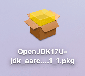 Eclipse Temurin（JDK17）インストール手順＜macOS向け＞ - IT入門書籍 スッキリシリーズ