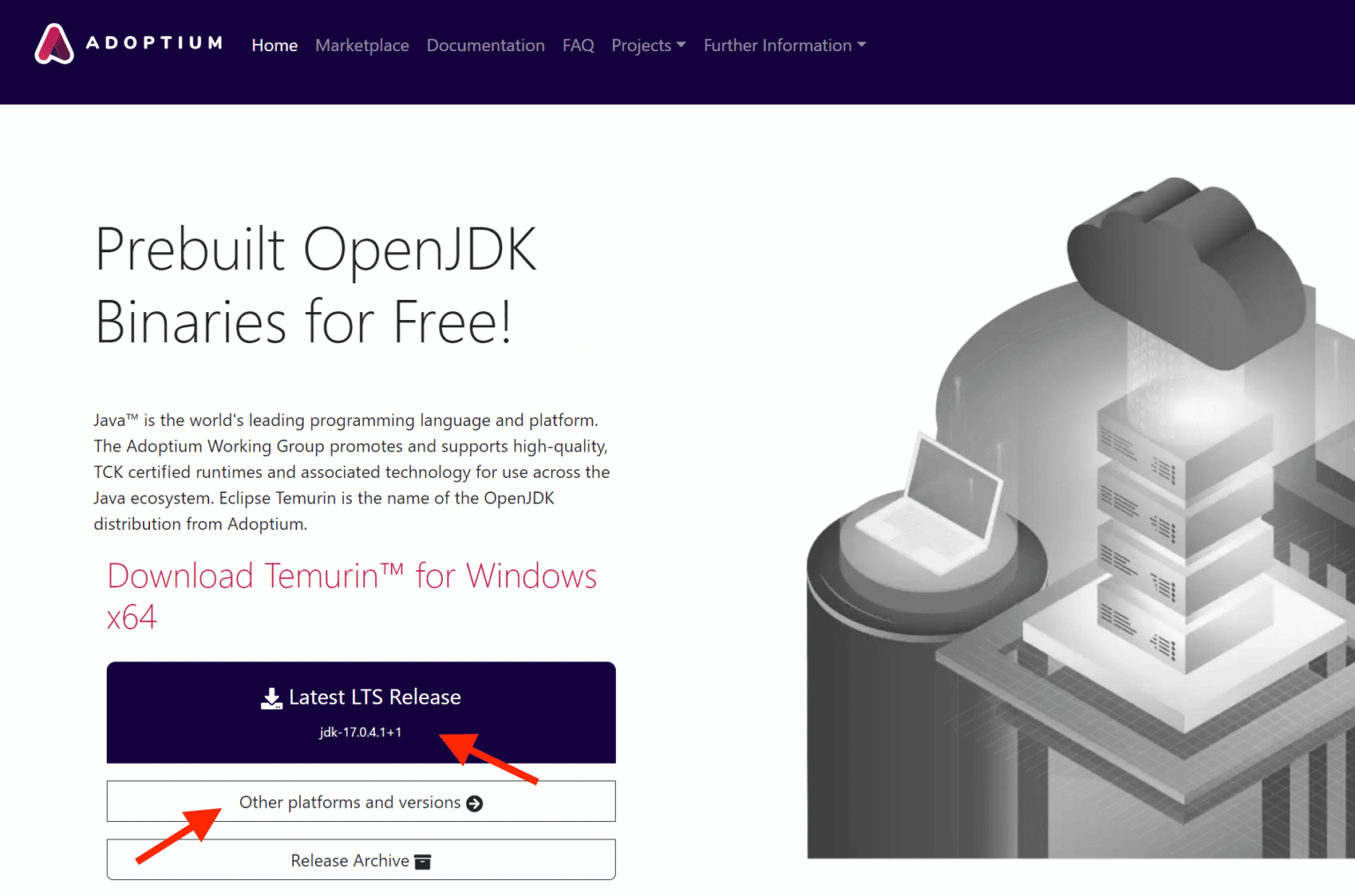 Eclipse Temurin（JDK17）インストール手順＜Windows向け＞ - IT入門書籍 スッキリシリーズ