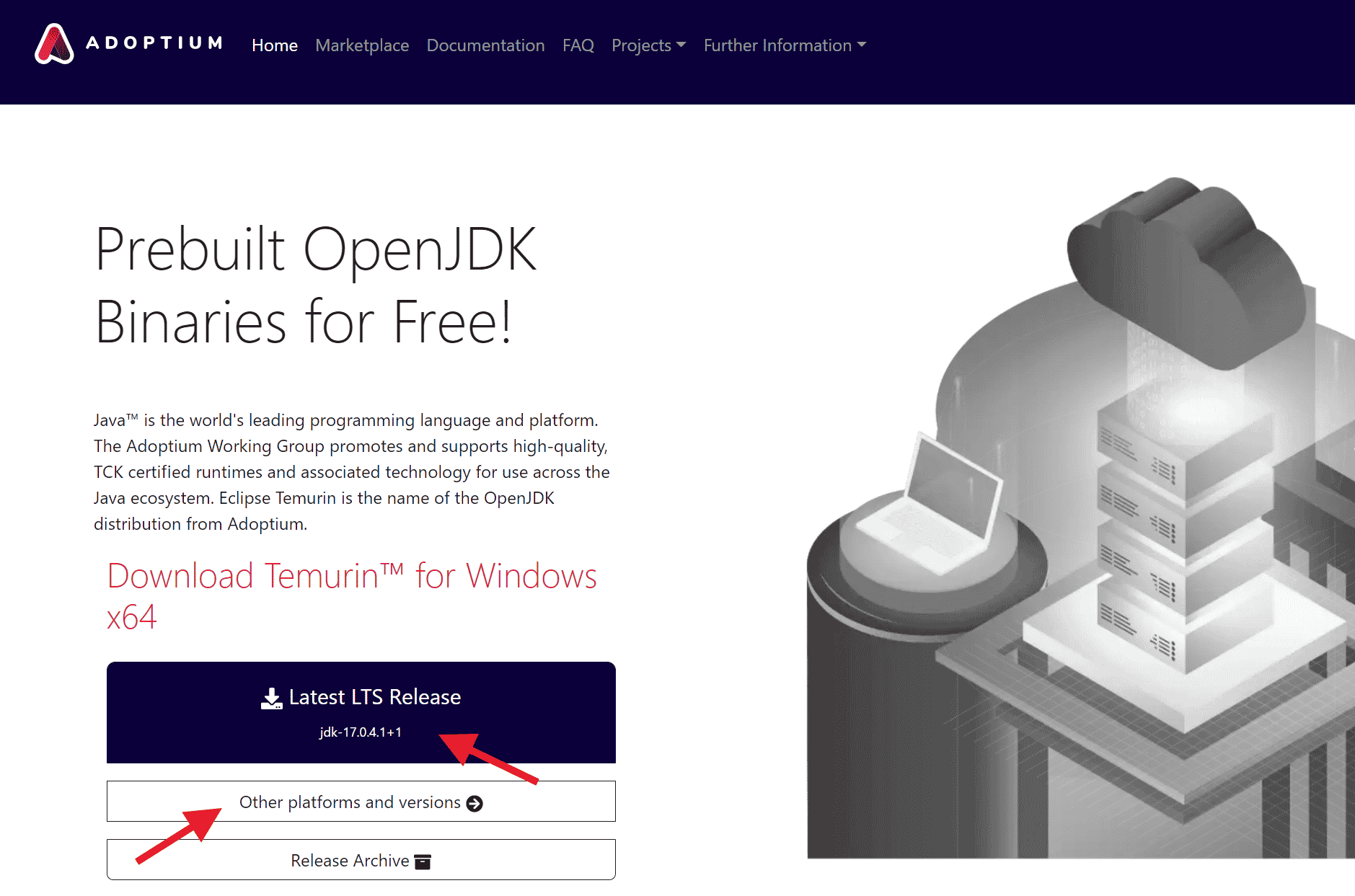 Eclipse Temurin（JDK17）インストール手順＜Windows向け＞ - IT入門書籍 スッキリシリーズ