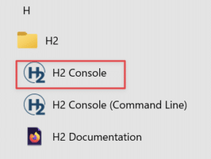 H2 Databaseのインストール手順（Windows） - IT入門書籍 スッキリシリーズ