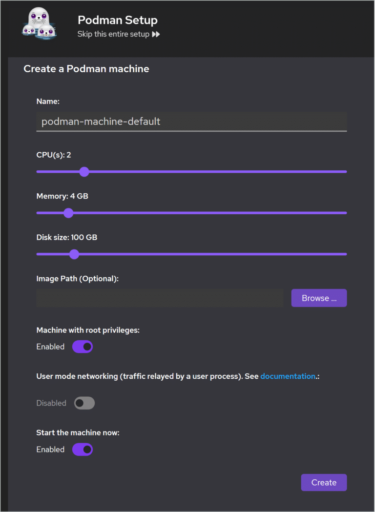 Podman Desktopインストール手順＜Windows向け＞ - IT入門書籍 スッキリシリーズ