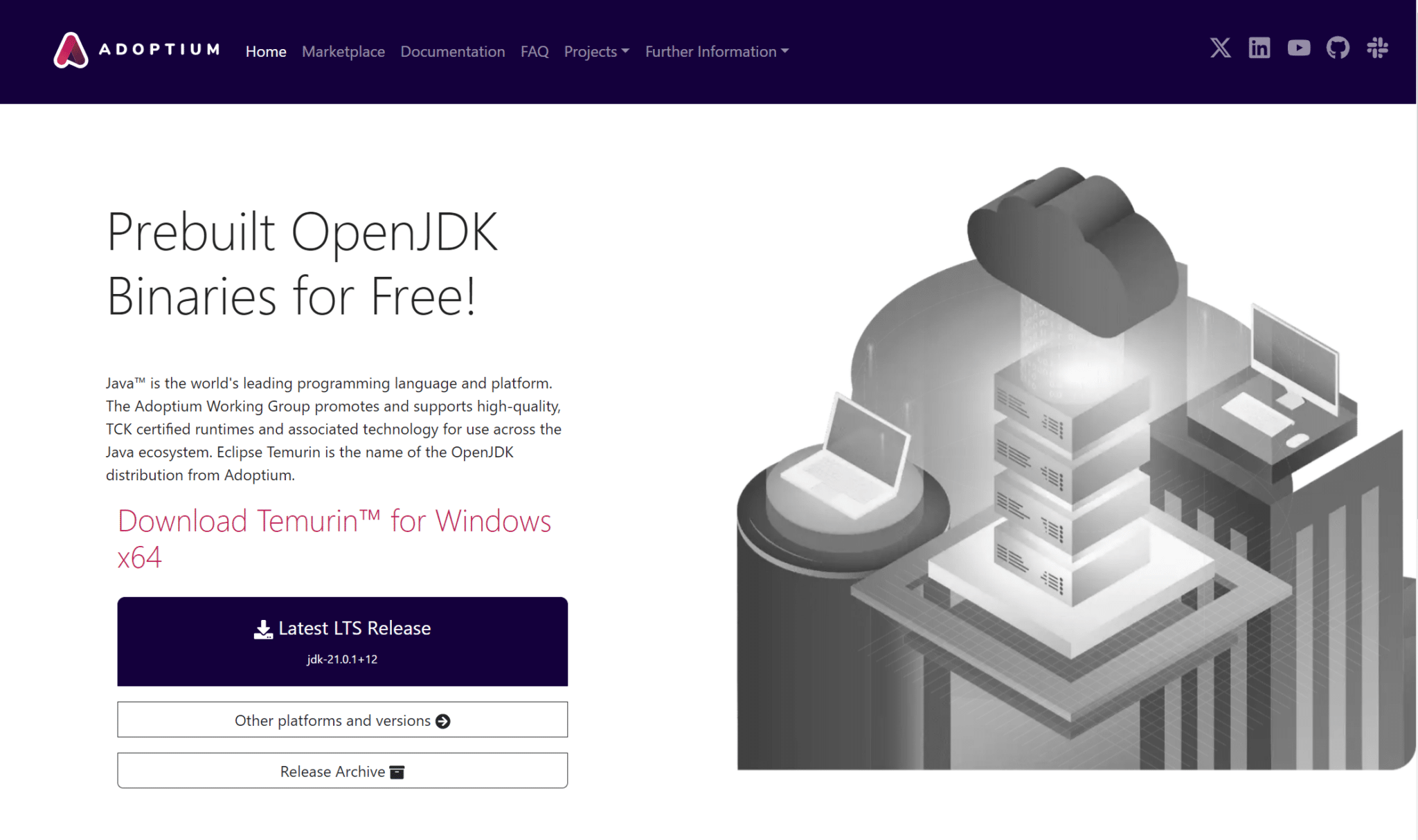 Eclipse Temurin（JDK21）インストール手順＜Windows向け＞ - IT入門書籍 スッキリシリーズ