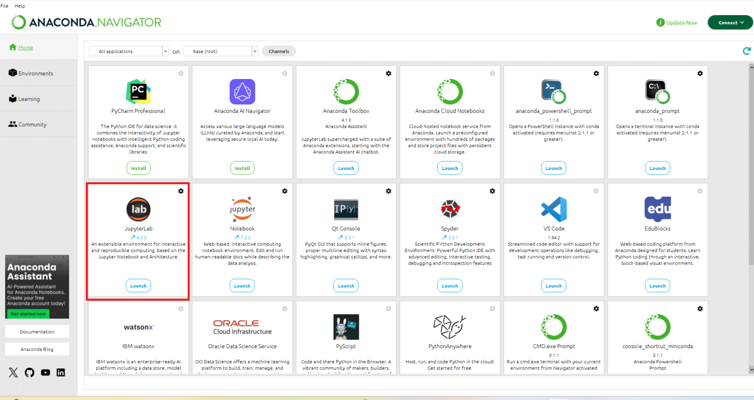 [2025年03月版]Anaconda（Python3）インストール手順＜Windows用＞ - IT入門書籍 スッキリシリーズ