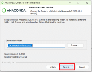 [2025年03月版]Anaconda（Python3）インストール手順＜Windows用＞ - IT入門書籍 スッキリシリーズ