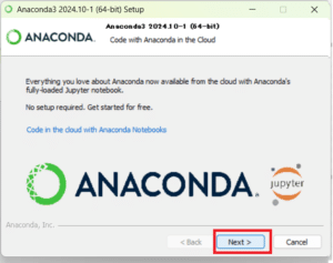 [2025年03月版]Anaconda（Python3）インストール手順＜Windows用＞ - IT入門書籍 スッキリシリーズ
